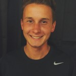 Former baseball player focuses on school