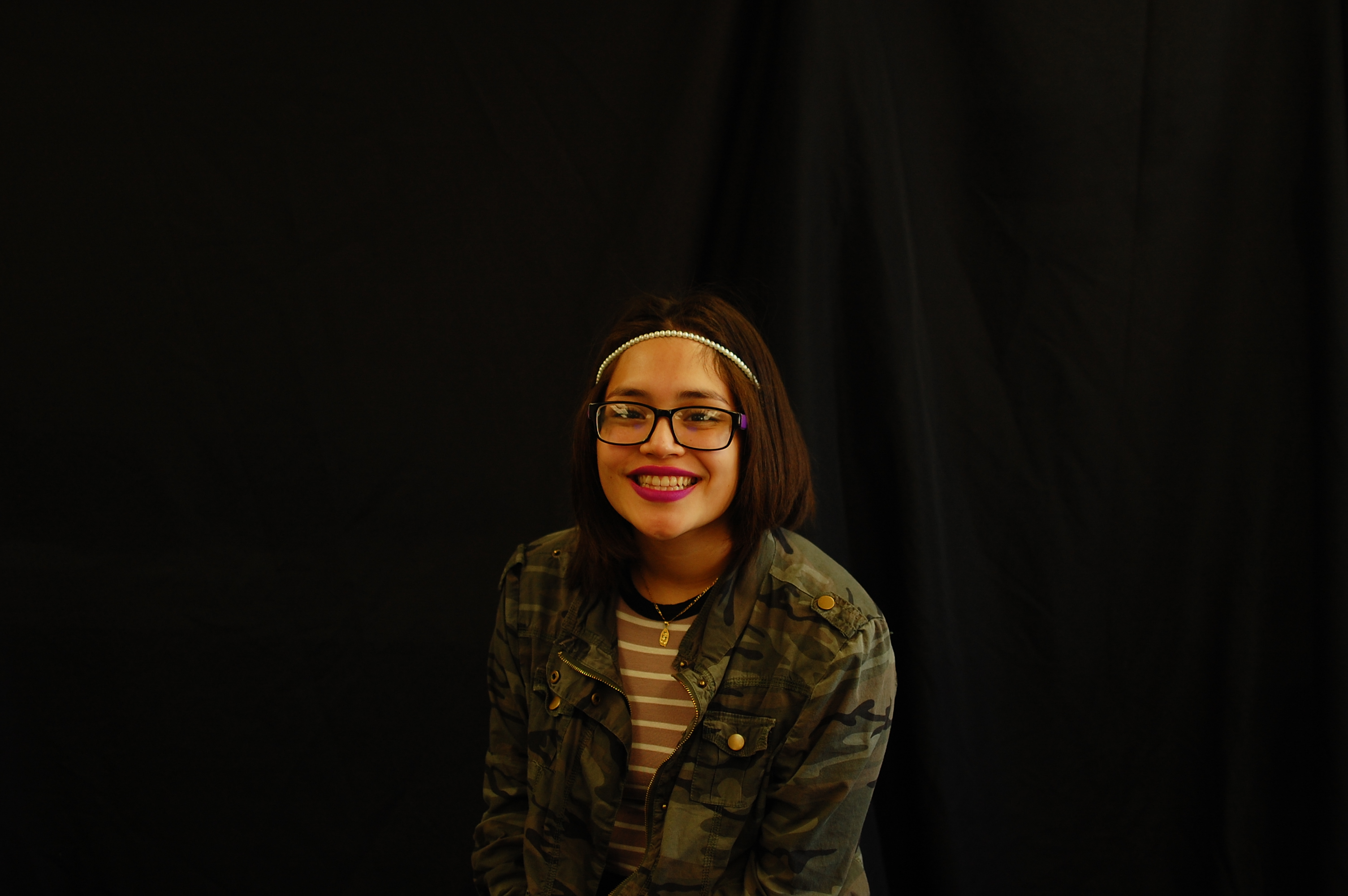 Nevada student wants to take over the world