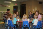 Preschool opens on campus
