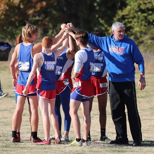 Running Camp Director Becomes Cross Country Coach
